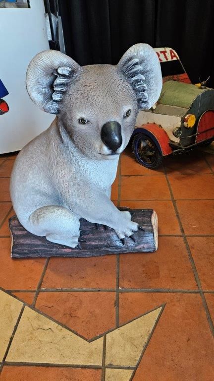 Koala bear resin statue 70cm - Wholesale Pots & Planters Melbourne ...