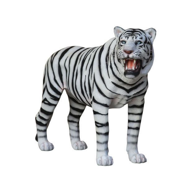 Whit Tiger gazing prop - Wholesale Pots & Planters Melbourne - factory ...