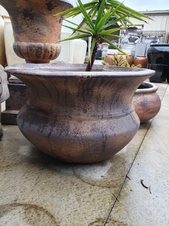 Flared Cosmo Pond / Planter. - Wholesale Pots & Planters based in ...